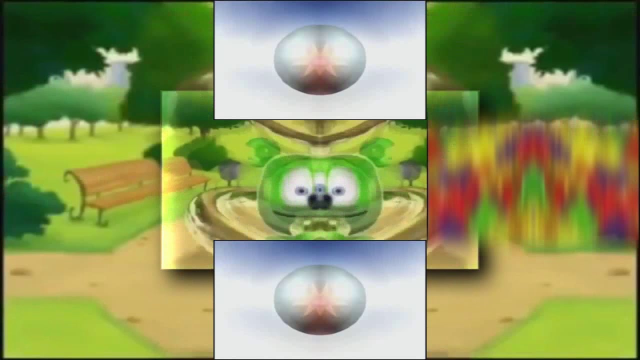 [YTPMV] Gummy Bear Double Trouble Mirror Slow Scan - YouTube