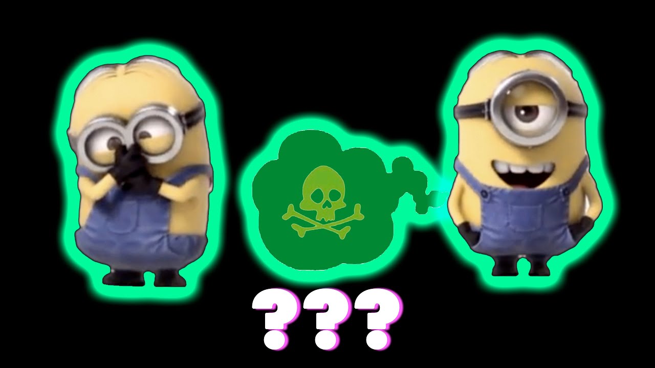7 Minion "Fart" Sound Variation in 46 Seconds - YouTube