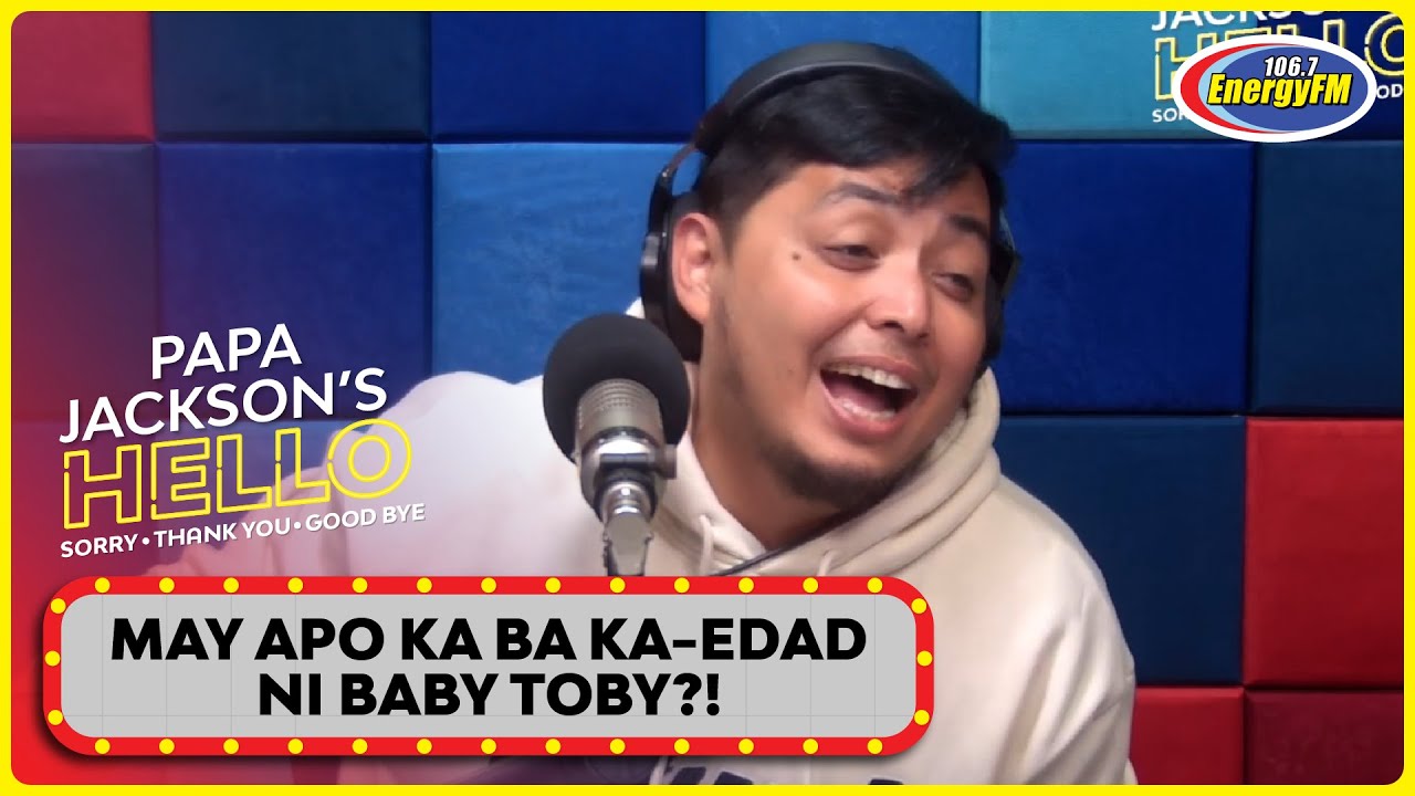 PAPA JACKSON: "NAPASAYA MO KAMI MOMMY!" | HELLO S.T.G. - YouTube