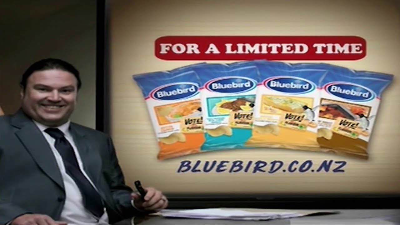TV2 Ads NZ (2010) Part 1 - YouTube