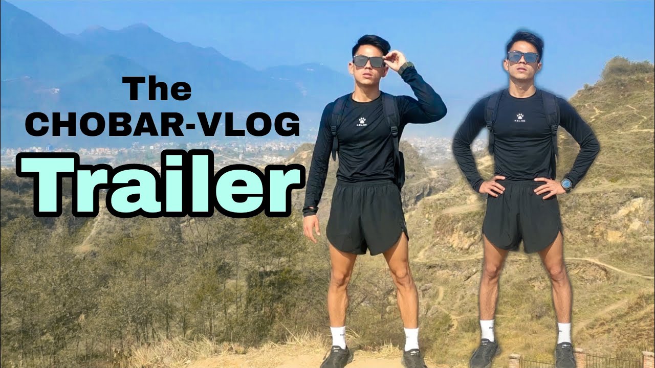 Trailer- THE CHOBAR VLOG / Cinematic - YouTube
