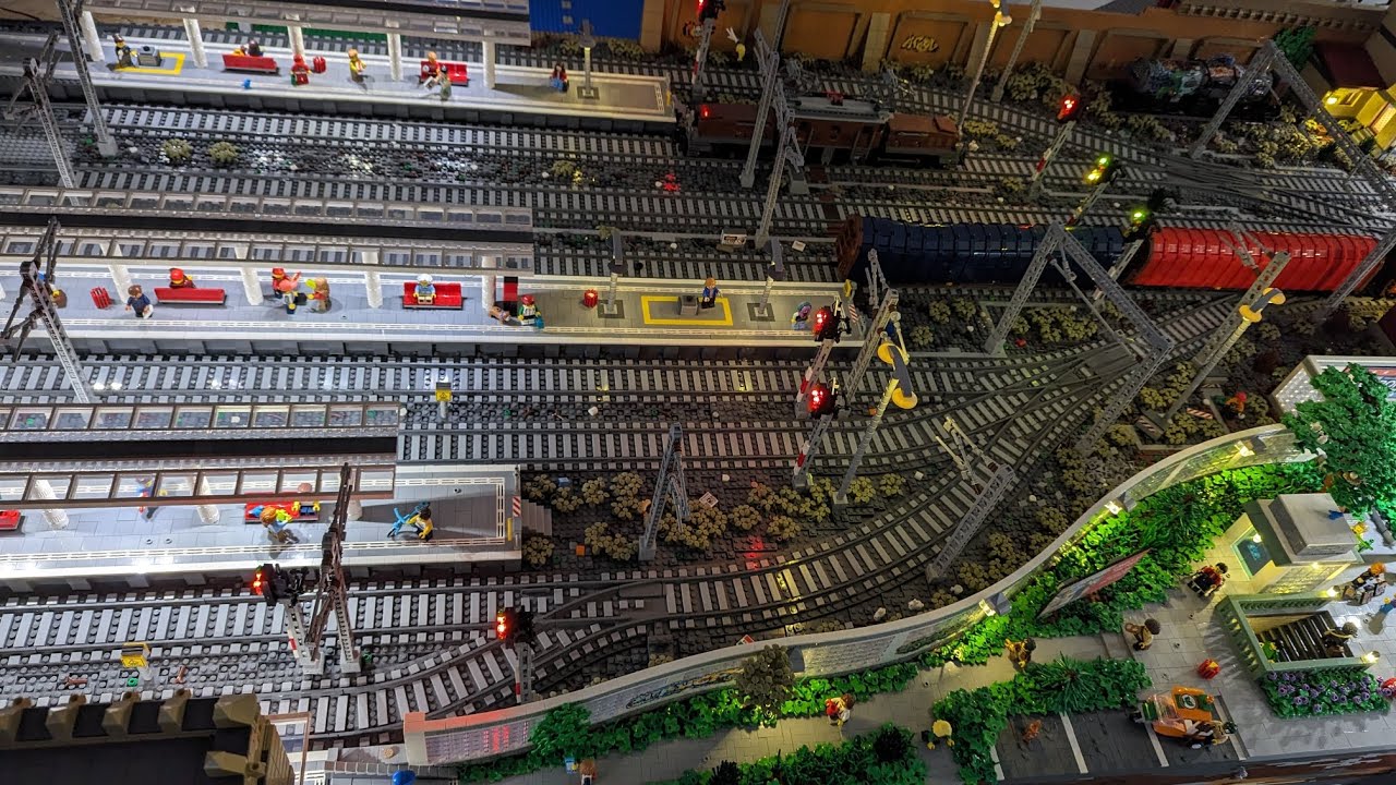 LEGO® Eisenbahn Digitalisierung: Was die ROCO/FLEISCHMANN Kooperation ...