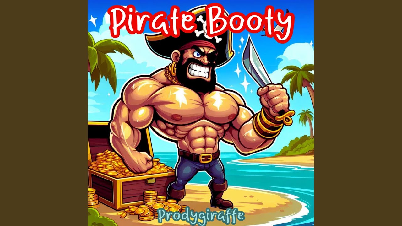 Pirate Booty Prodbygiraffe Song Lyrics Music Videos And Concerts