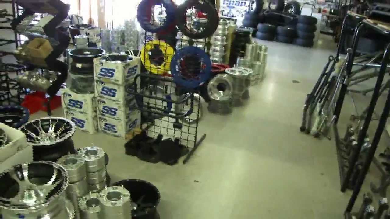 UTV Inc Retail Store Walk Around - YouTube