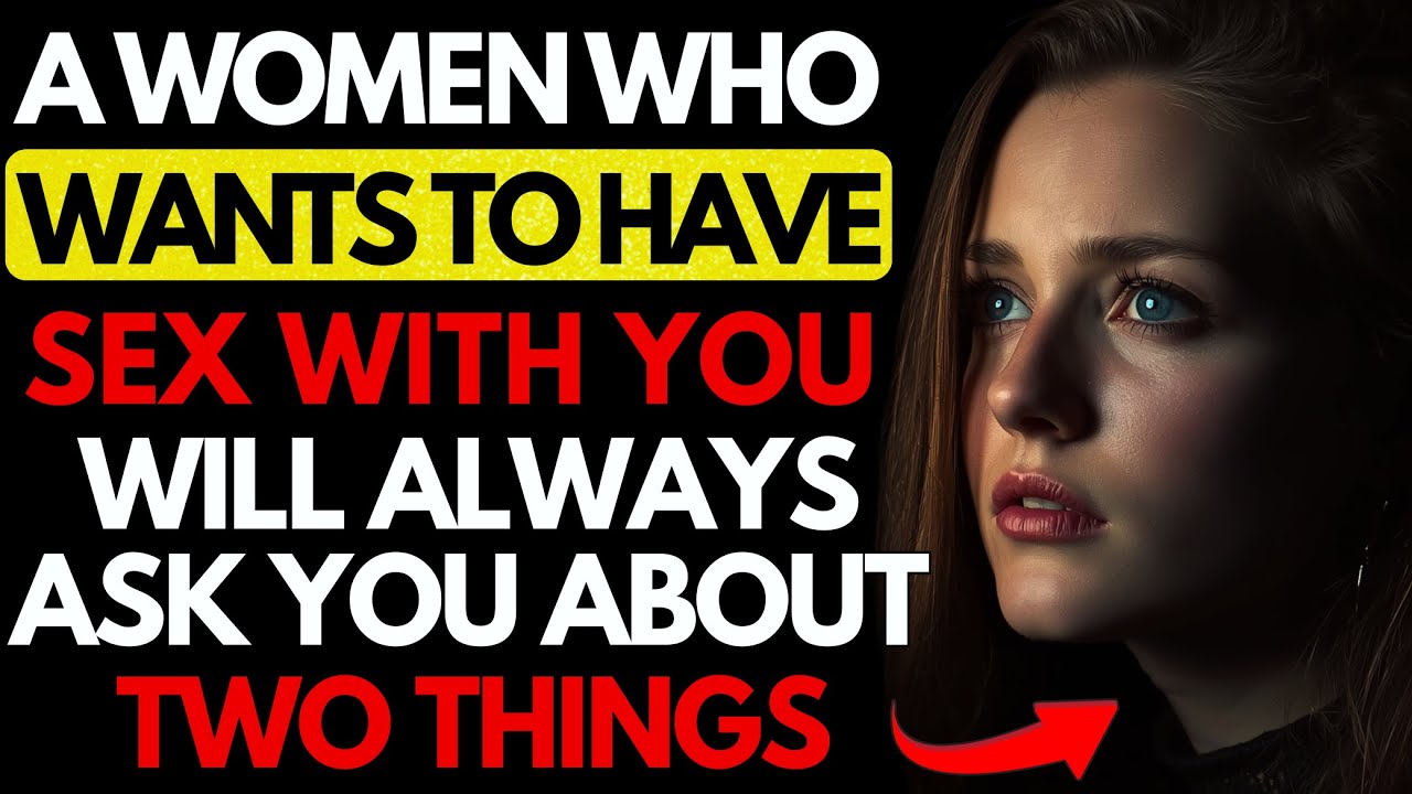 WHEN A WOMAN DESIRES AN OLDER MAN, SHE WILL TEST HIM WITH THESE 2 ...