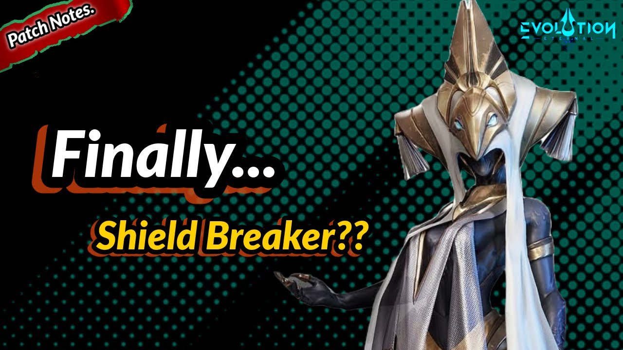 Finally… Shield Removal Is HERE — But Will Amat Deliver? - YouTube