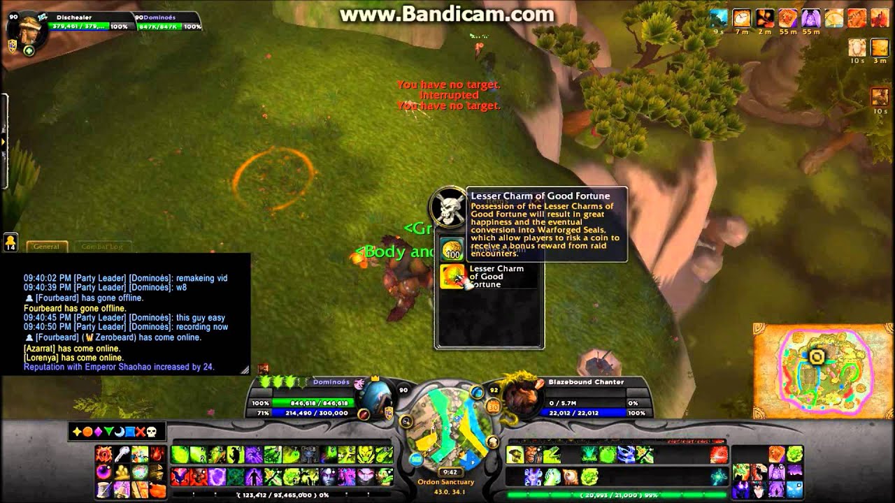 How to Exalted With Emperor Shaohao | Reputation Guide - YouTube