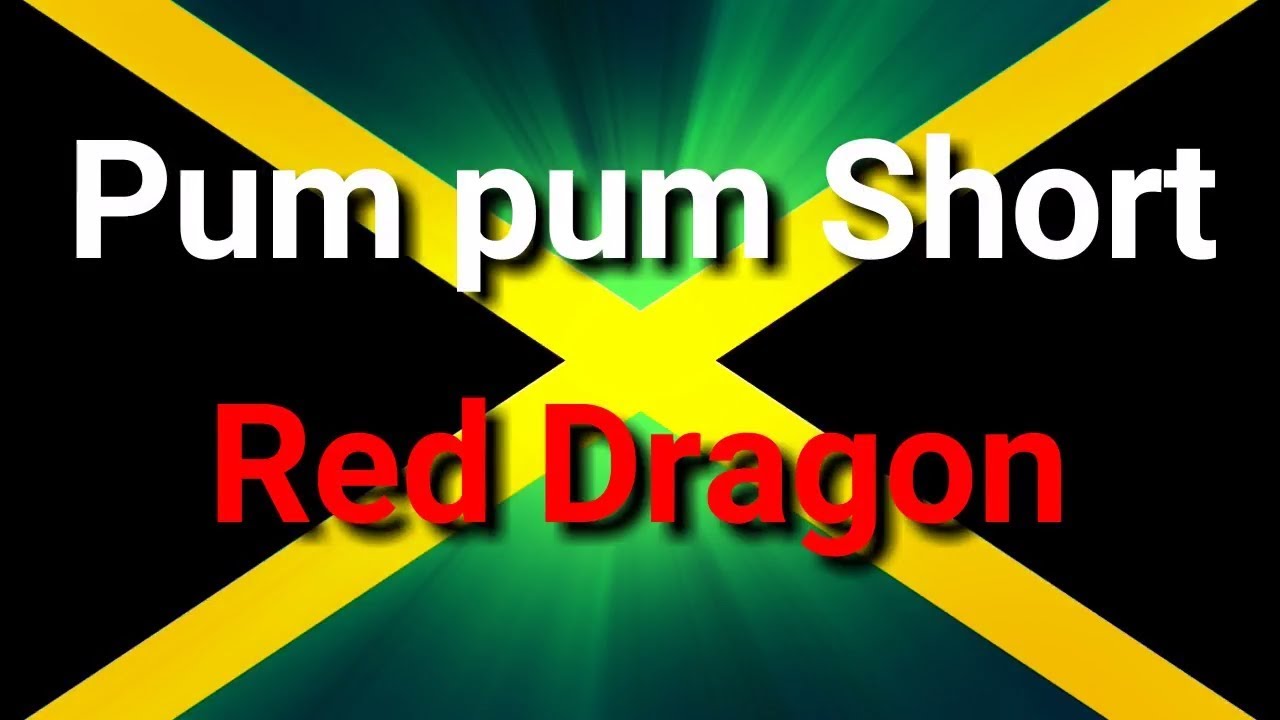 Red Dragon - Pum pum short - Reggae Oldies - YouTube