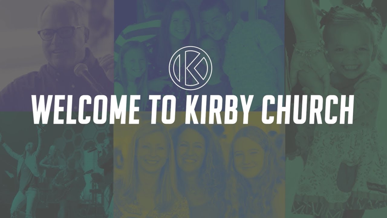 KIRBY WELCOME VIDEO - YouTube