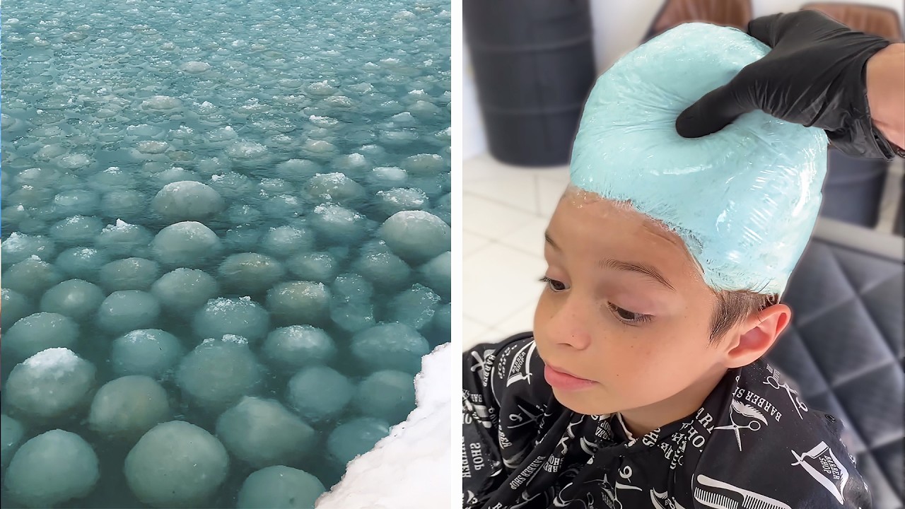 Satisfying Video That Heals Your Soul, Mind and Body - YouTube