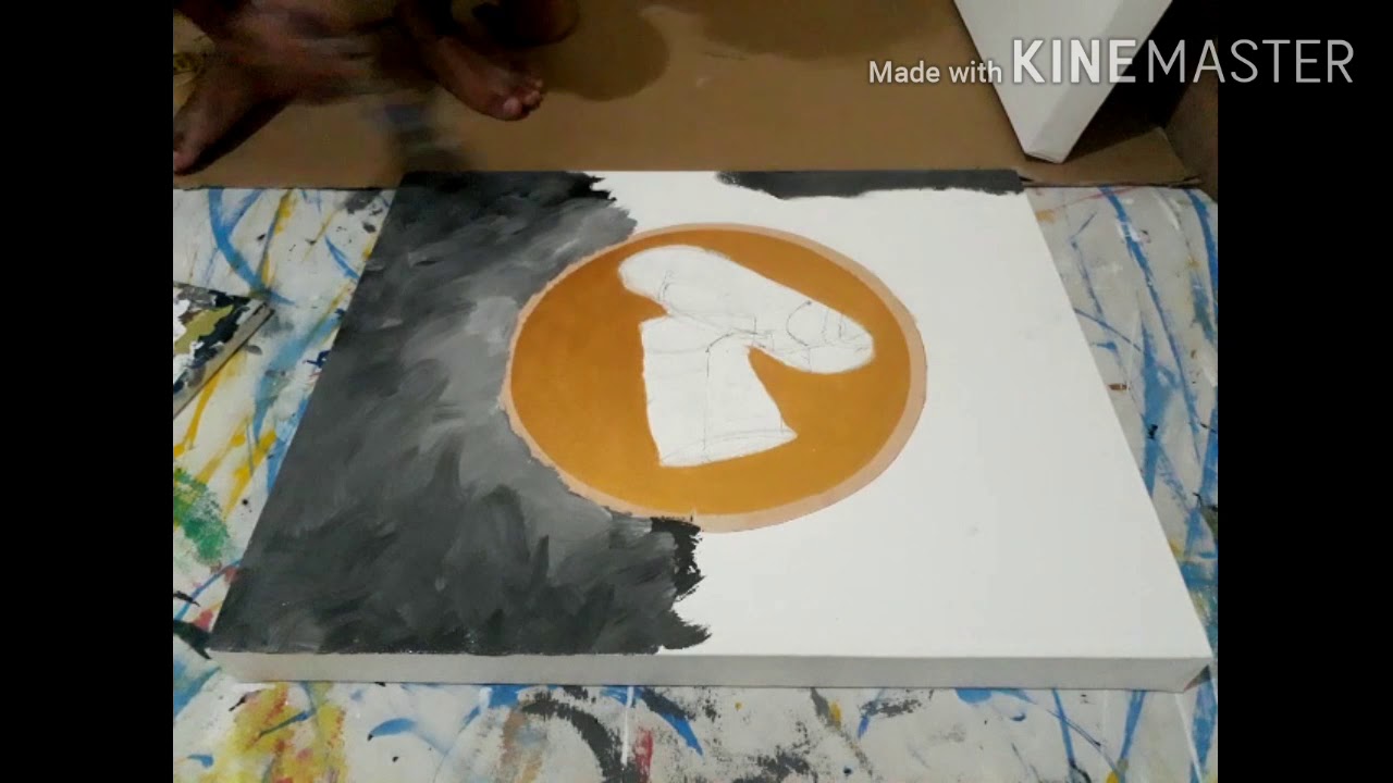 TUMBANG PRESO / TUMBANG LATA 🎨 ( TIME LAPSE ) - YouTube