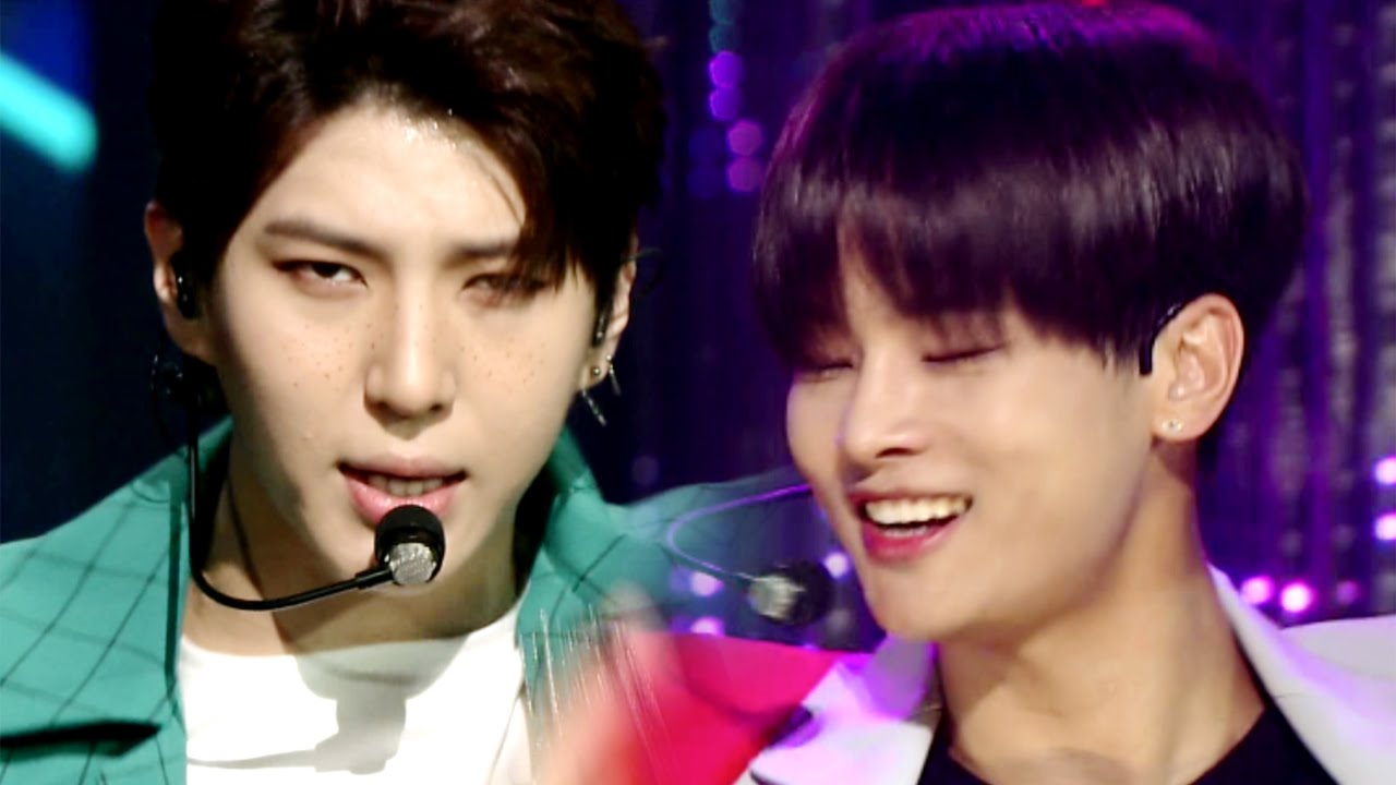 《POWERFUL》 VIXX(빅스) - Dynamite(다이너마이트) @인기가요 Inkigayo 20160508 - YouTube
