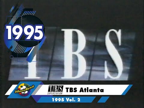 TBS Atlanta - Commercial Breaks - 1995 Vol. 2 - YouTube