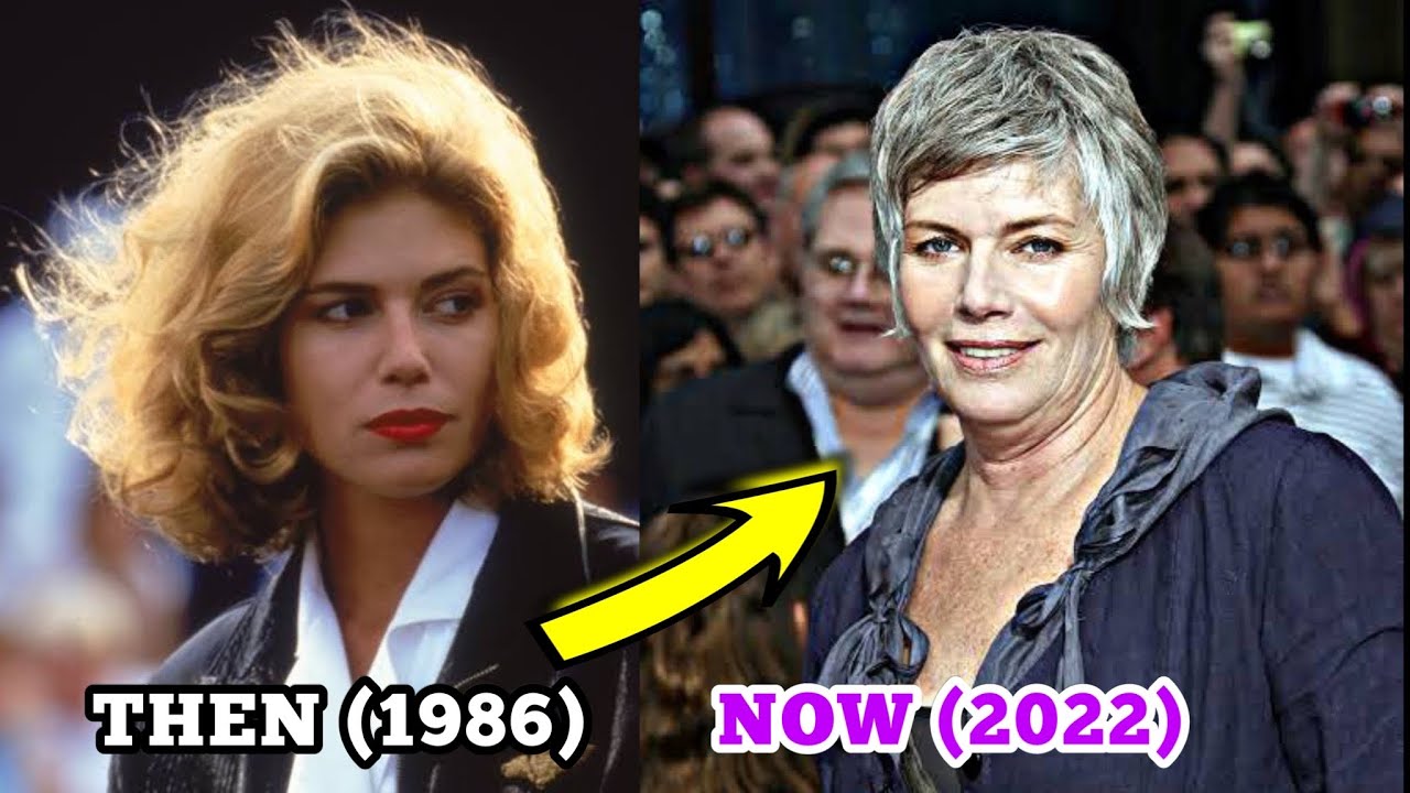 Top Gun (1986) Cast Then and Now, 2022. See how they changed - YouTube