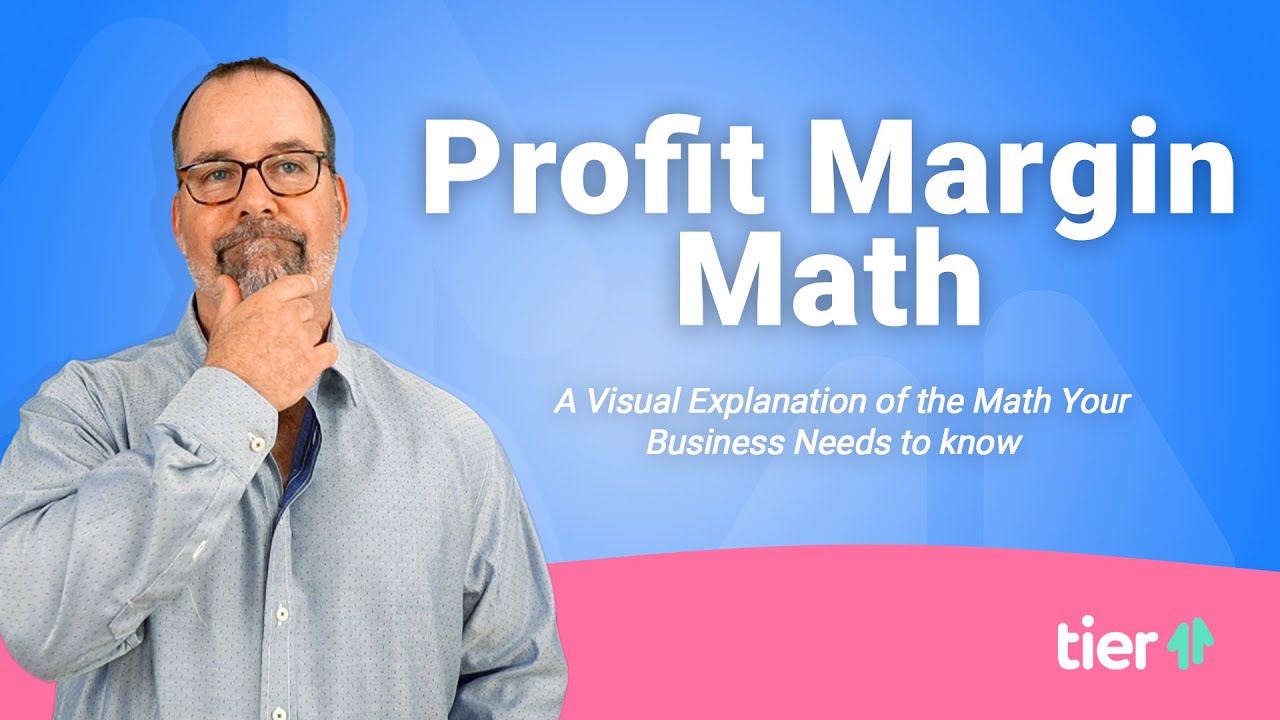 🤓 Profit Margin Math: A Visual Explanation - YouTube