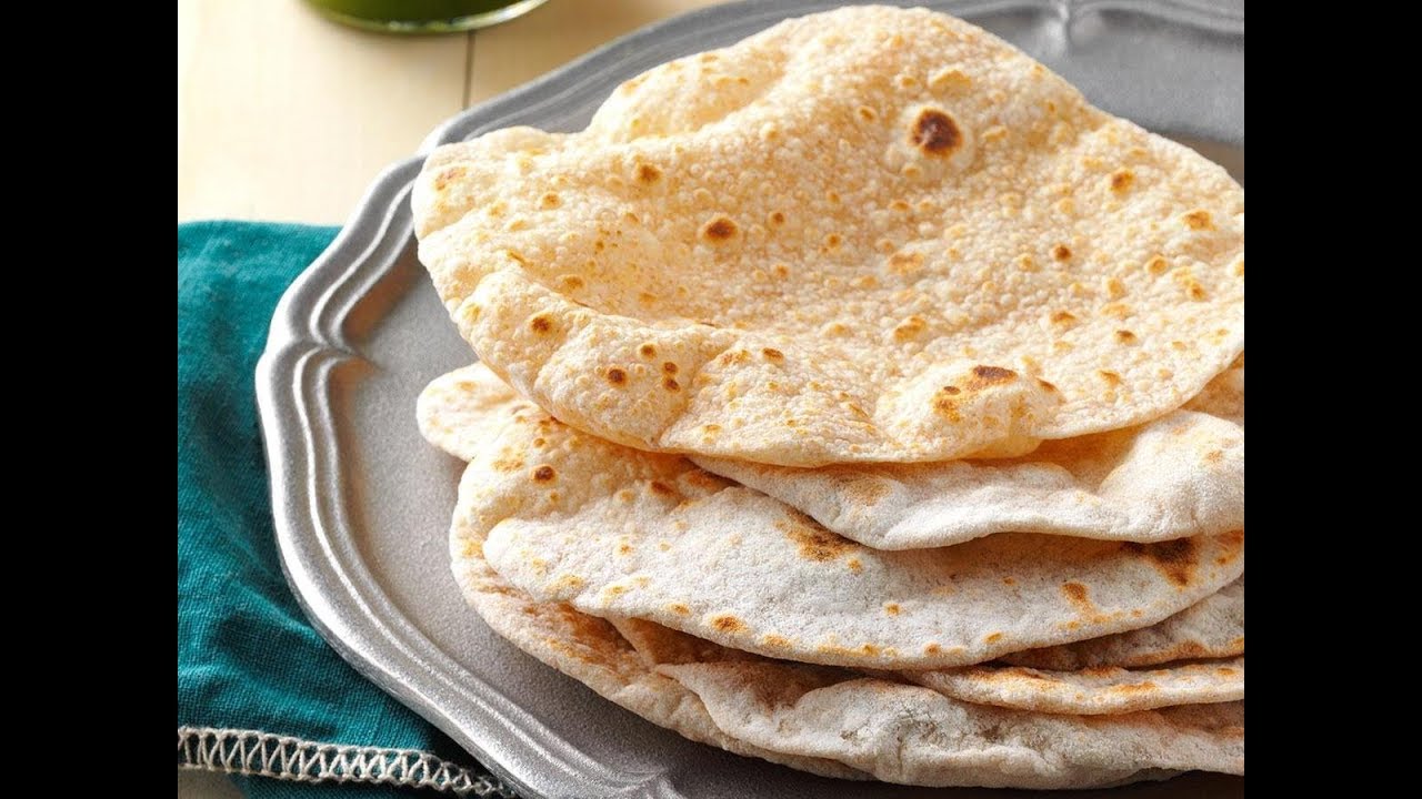 home meaking chapathi in gujarathi styles\\happy kichen - YouTube