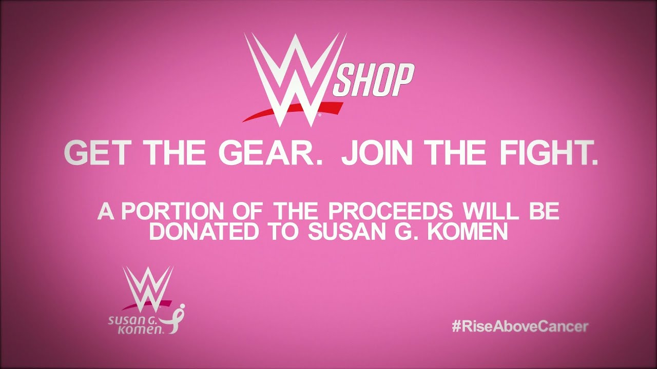 Get the Rise Above Cancer gear - YouTube