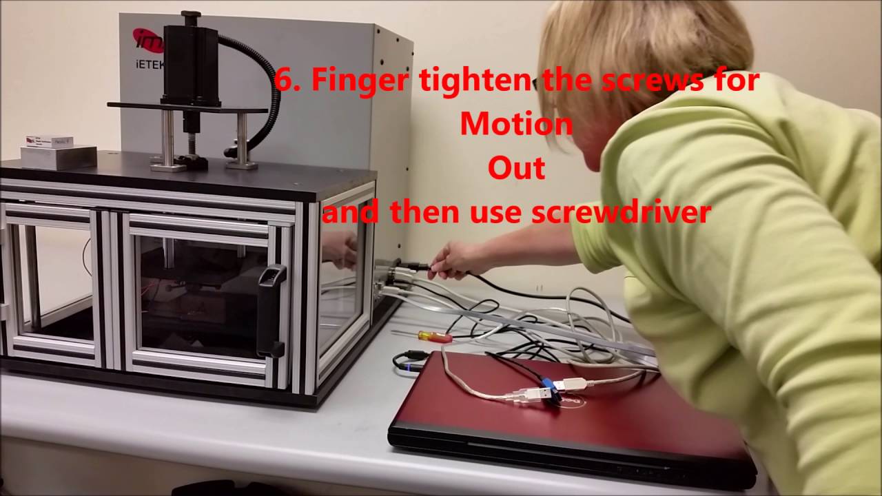 iETEK setup and installation - YouTube