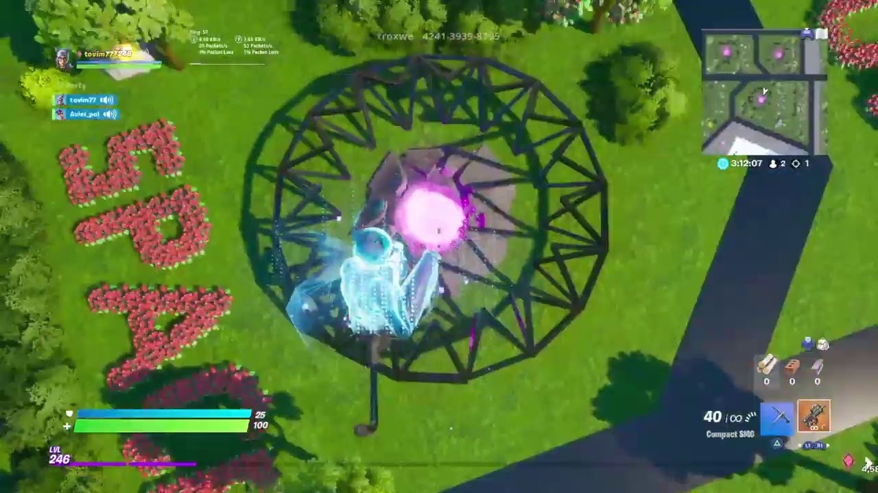 Hi fortnite - YouTube