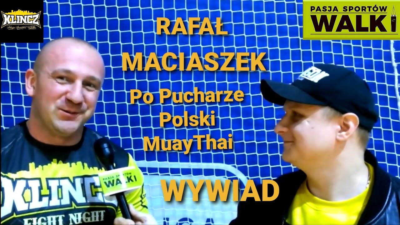 "Udało nam się zdobyć worek medali !" - Rafał Maciaszek po Pucharze ...