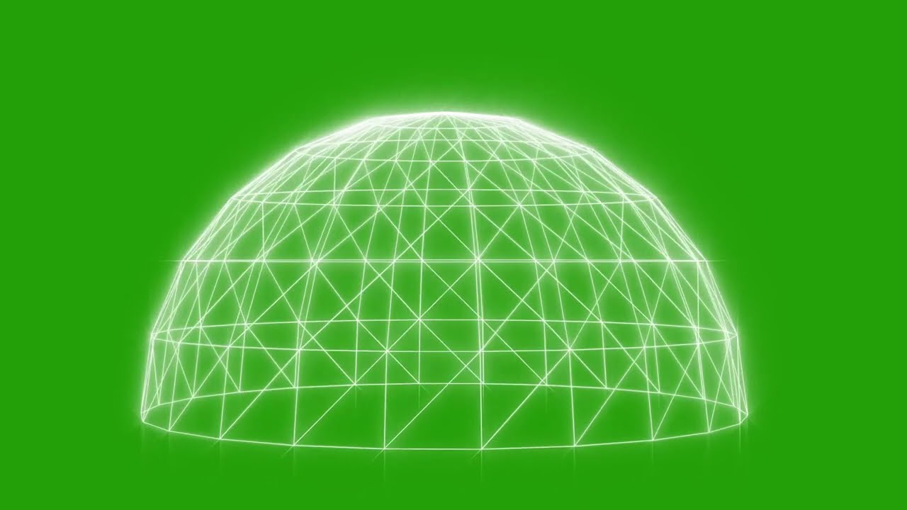 HUD Shield Green Screen from Avengers Infinity War 4K - YouTube