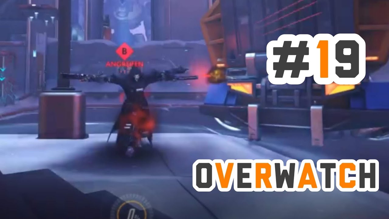 Unsere Reaktion auf die ERSTE Folge Overwatch 👾 Overwatch [SPECIAl] #19 ...
