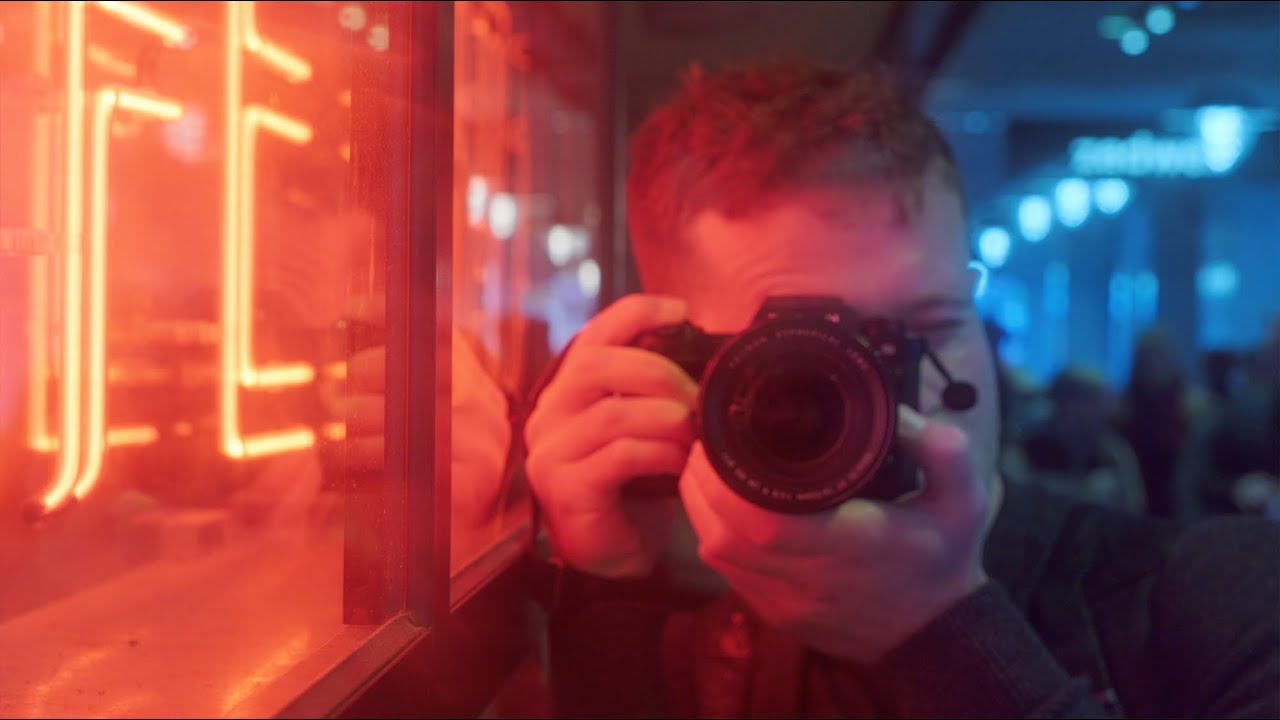 5 Golden Rules For Great Photos - YouTube