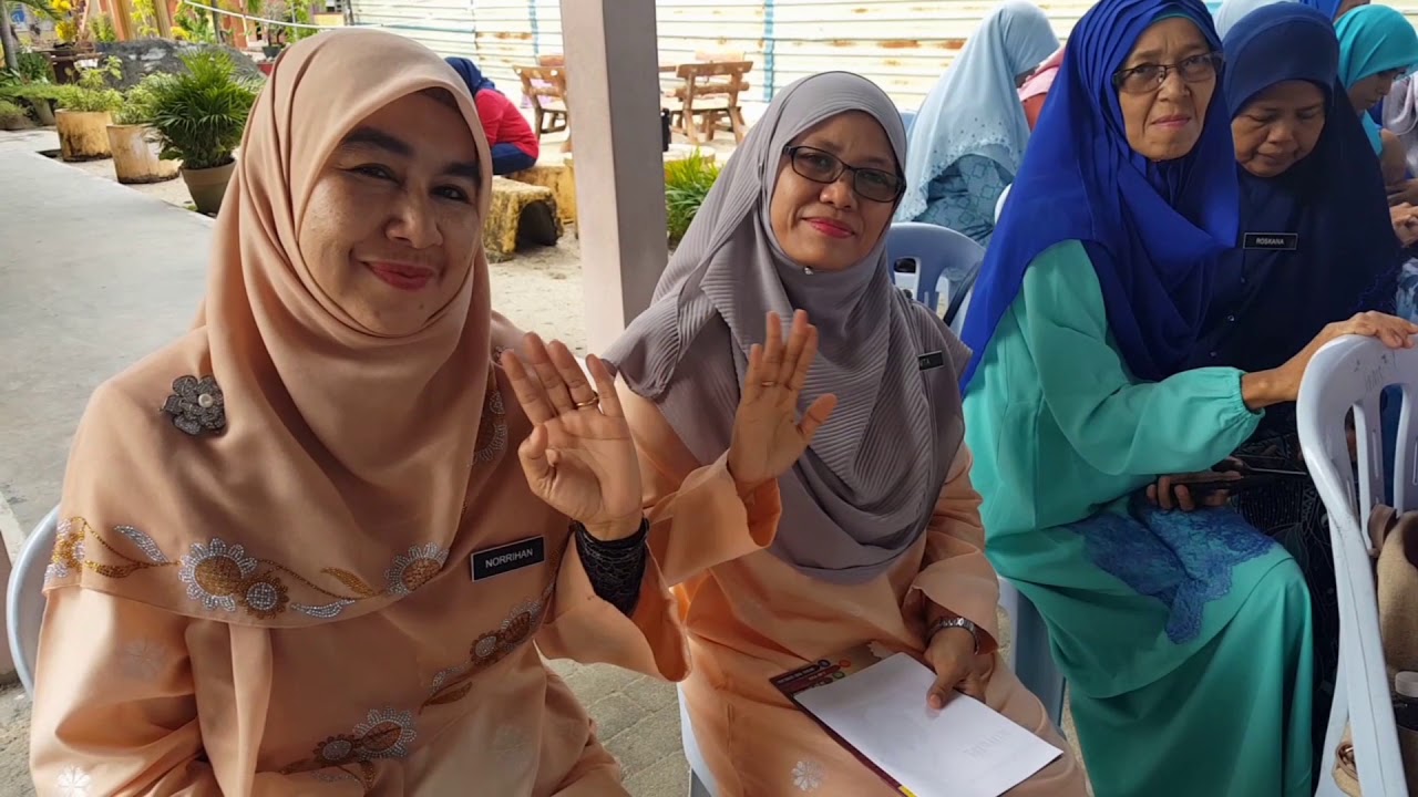 Majlis Persaraan En Razali Isa SK Datu' Hashim 2019 - YouTube