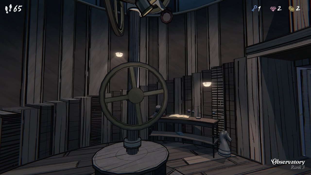How to set up and use the Telescope in the Observatory for the first ...