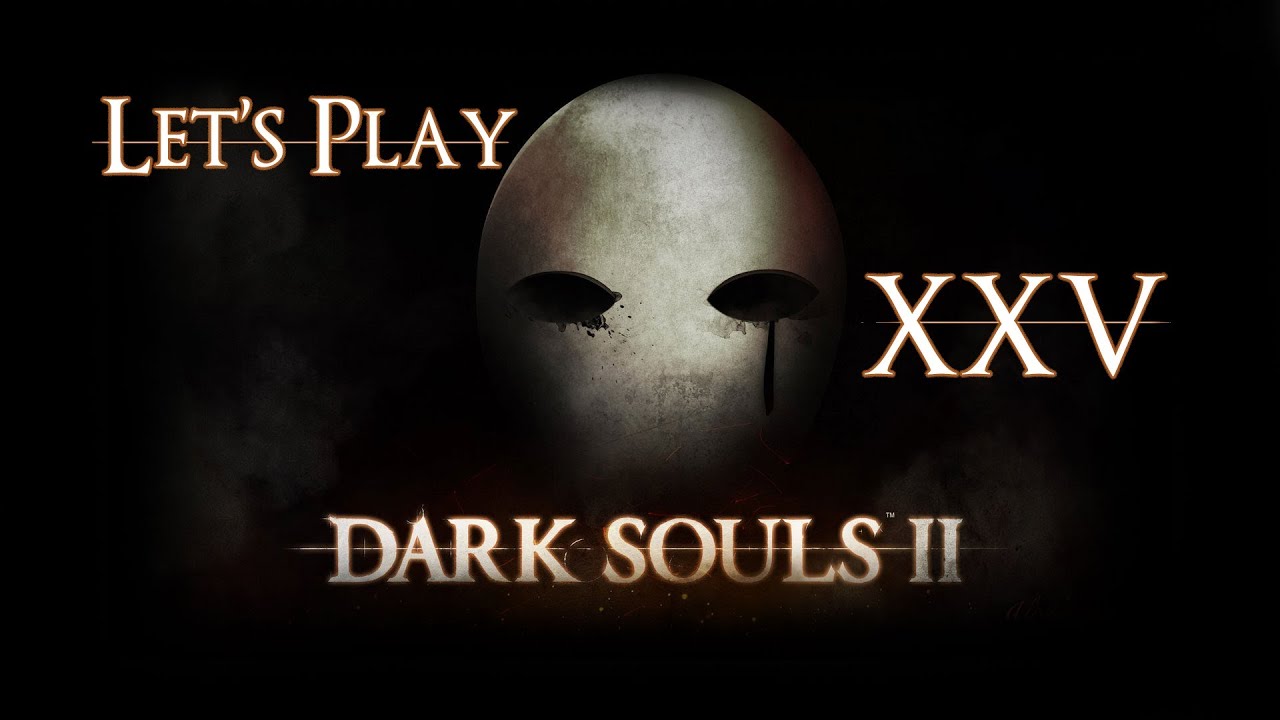Let's play Dark souls II - 25 - Carhillion of the fold location and a ...