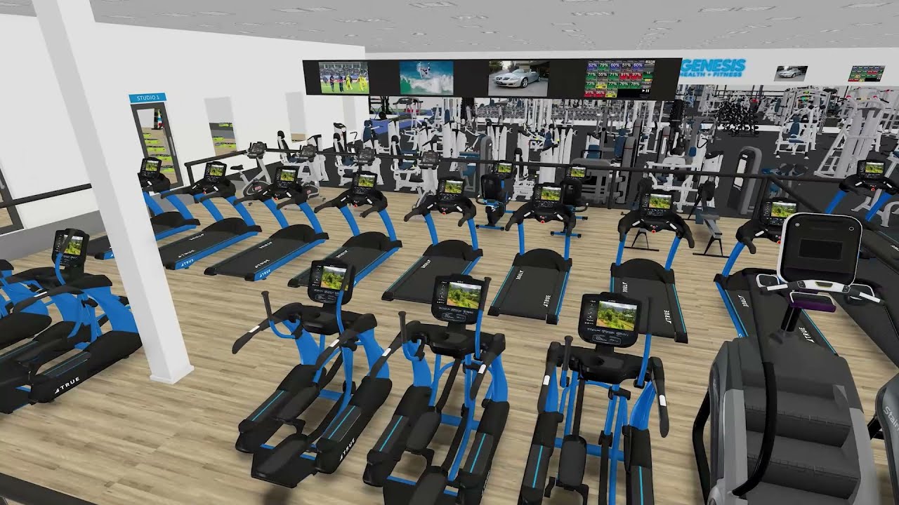 Genesis Thuringowa Virtual Video - YouTube