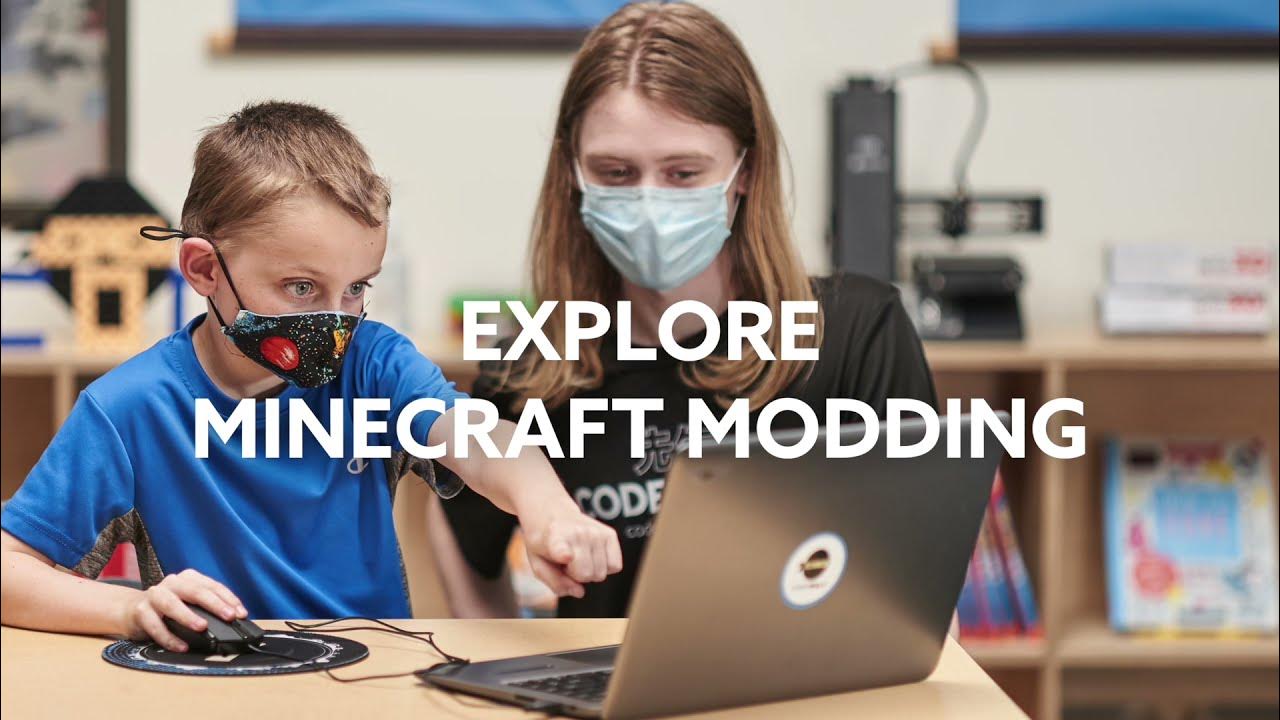 Coding Camps for Kids at Code Ninjas - YouTube