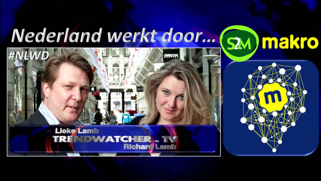 Billboarding S2M Makro - TrendWatcher.TV - Nederland werkt door ...