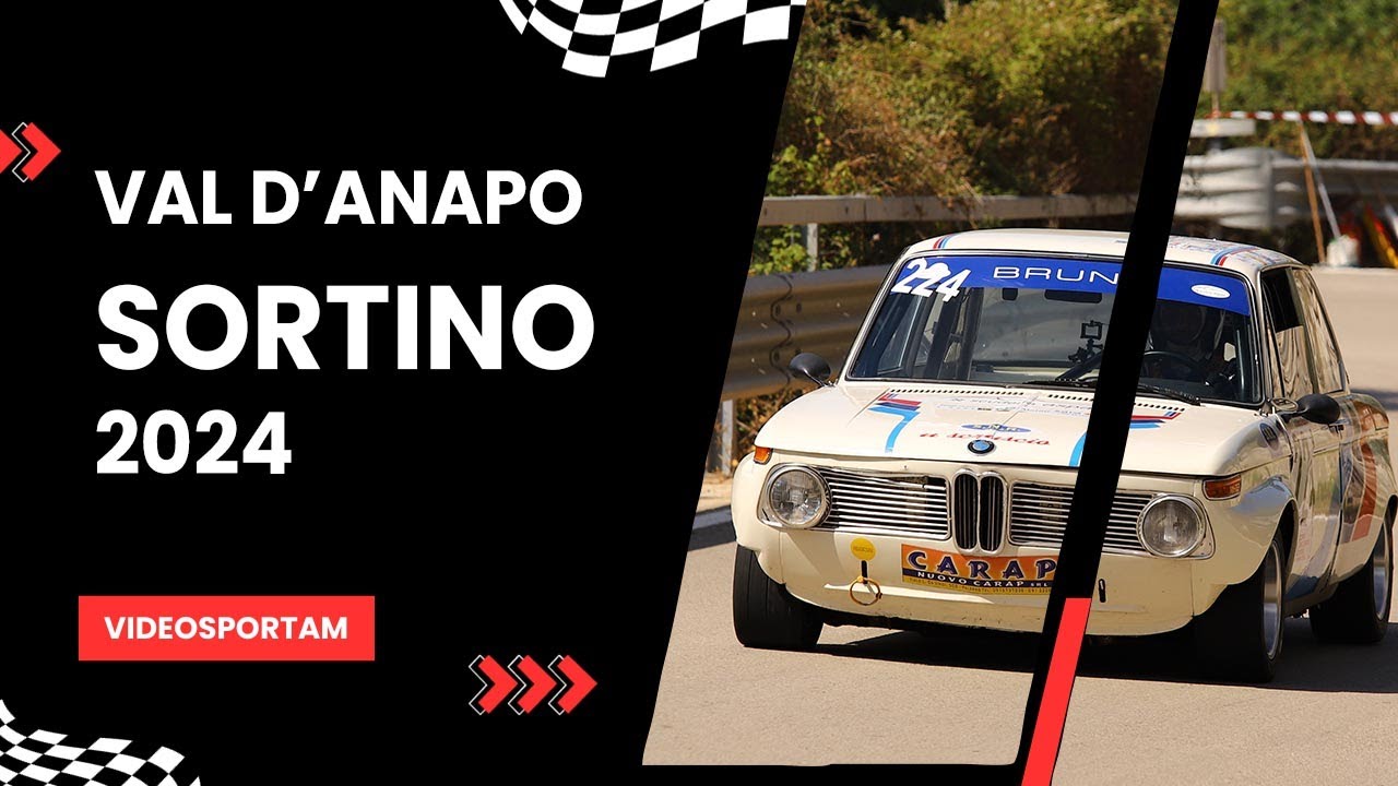 Russo Marco Massimiliano PSG Coppa Val D'Anapo Sortino 2024 - YouTube