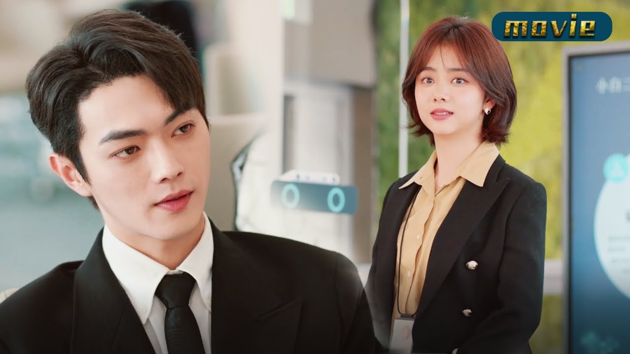 【Full Movie】 CEO recognized that Cinderella in front of him was his ...
