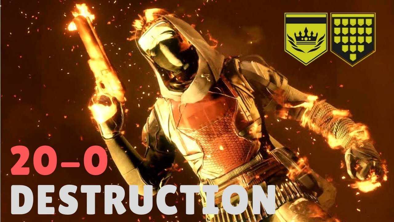 Top Tier Rumble Live/Comm Destruction - YouTube