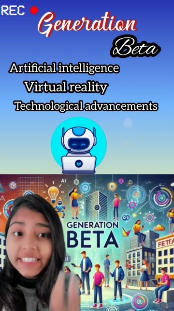 Generation Beta? #generationbeta #viral #youtubeshorts - YouTube