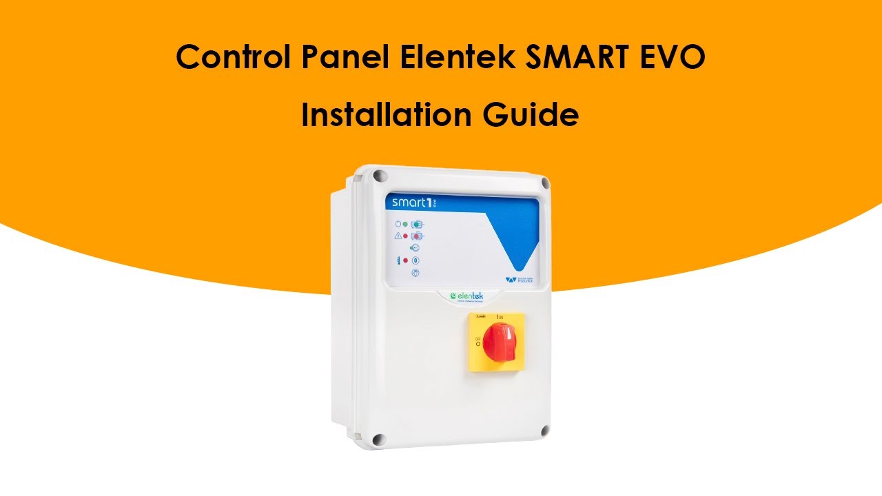 Smart Evo installation guide - YouTube