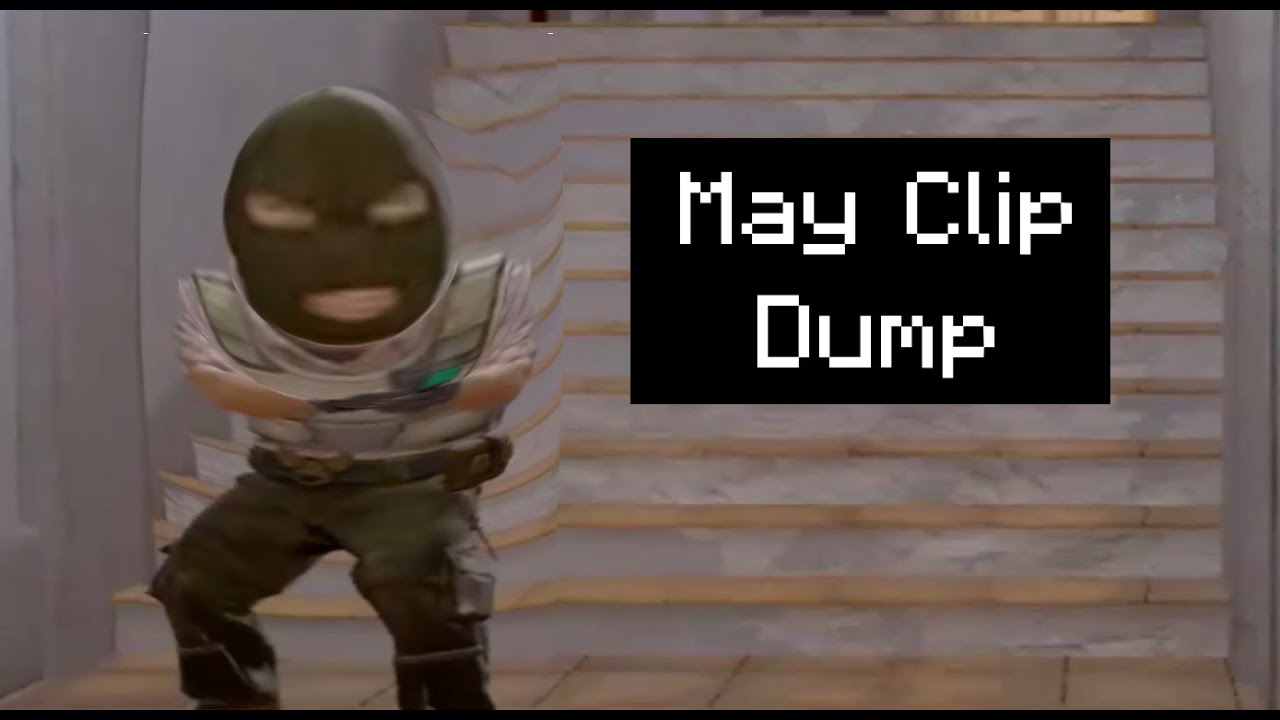 CS2 May clip dump - YouTube