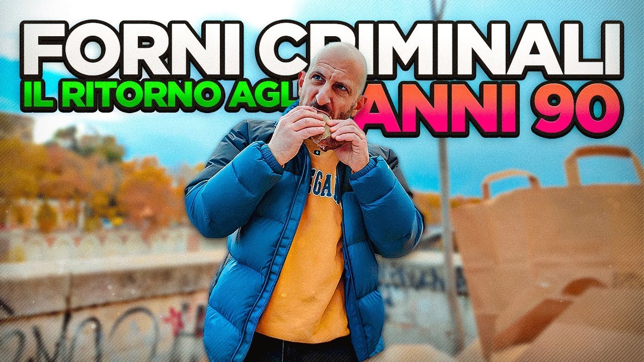 Forni criminali il ritorno agli anni 90 - YouTube