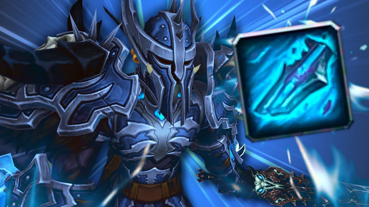 That Death Knight BUTCHERS With The Dual Wield Build! (5v5 1v1 Duels ...