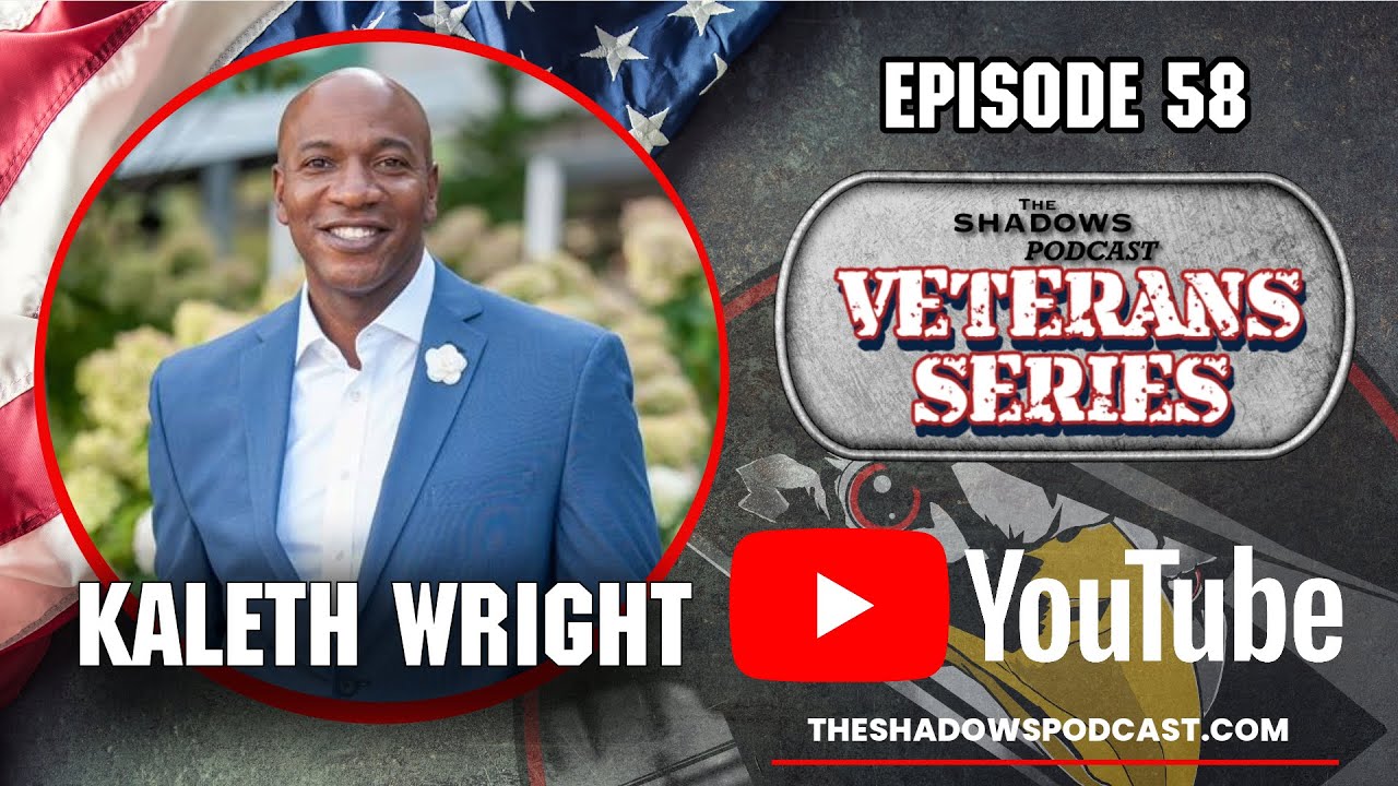From Airman to Chief Master Sergeant of the Air Force: Kaleth Wright's ...