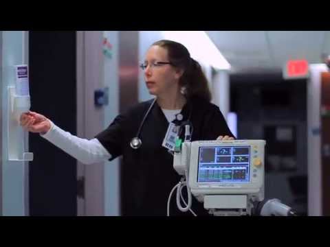 NKC Hospital & Philips, patient care comes first - YouTube