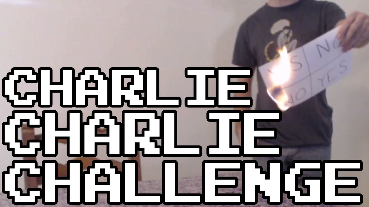 HOW TO DEAL WITH DEMONS! | Charlie Charlie Challenge - YouTube