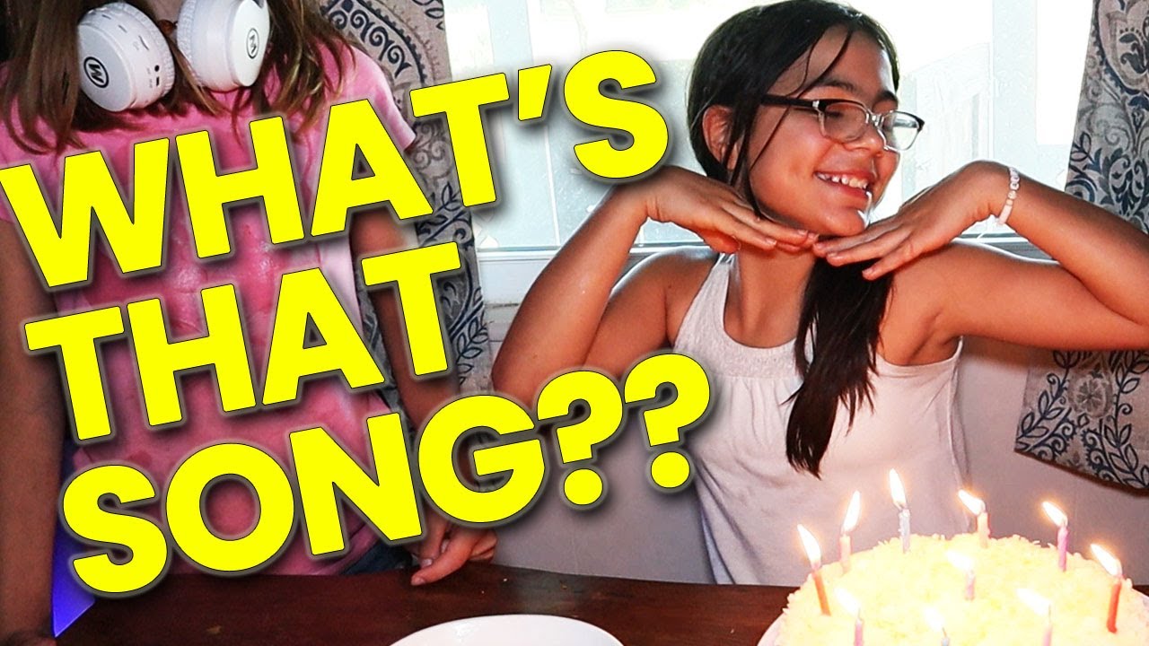Special Birthday Song!?! Alayna Turns 11! (Large Family Vlog) - YouTube
