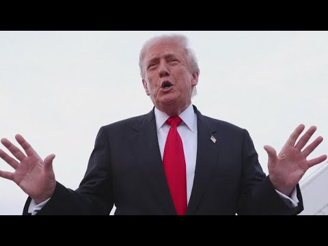 Democrats receive thousands of threats after President Trump accused them of sedition