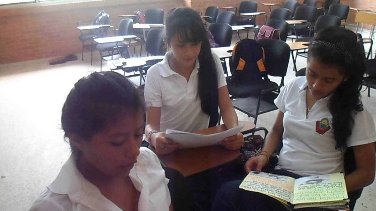 ORAL PRACTICE - Students - YouTube