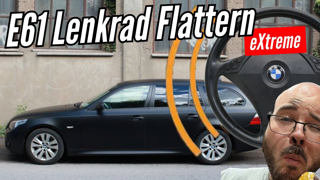 Flattert Das Lenkrad