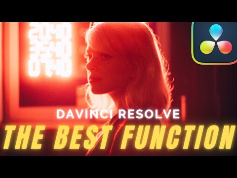 DaVinci Resolve Studio’da Magic Mask Nasıl Kullanılır | Eğitim