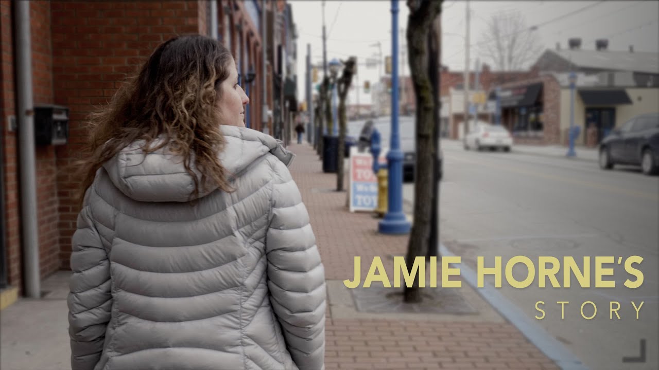 Jamie Horne's Story - YouTube